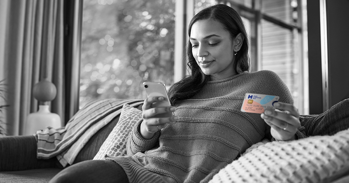 Report suspicious transactions | Security | Health Professionals Bank